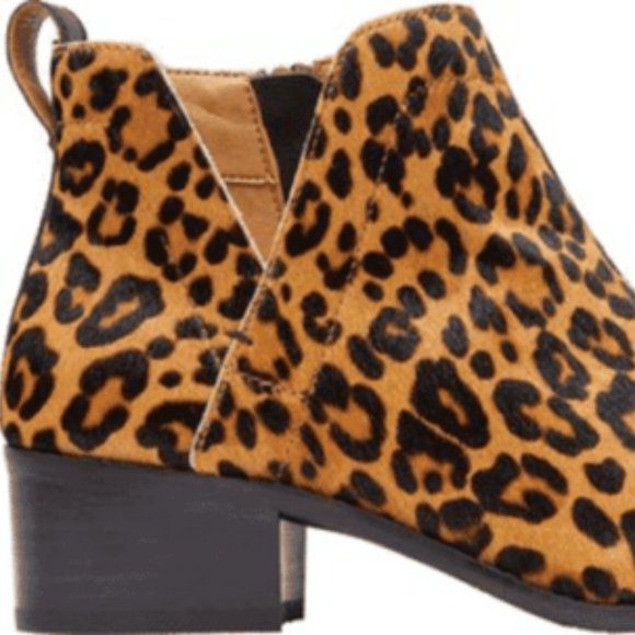 Vionic | Shoes | Vionic Womens Hope Clara Ankle Leopard Booties | Poshmark